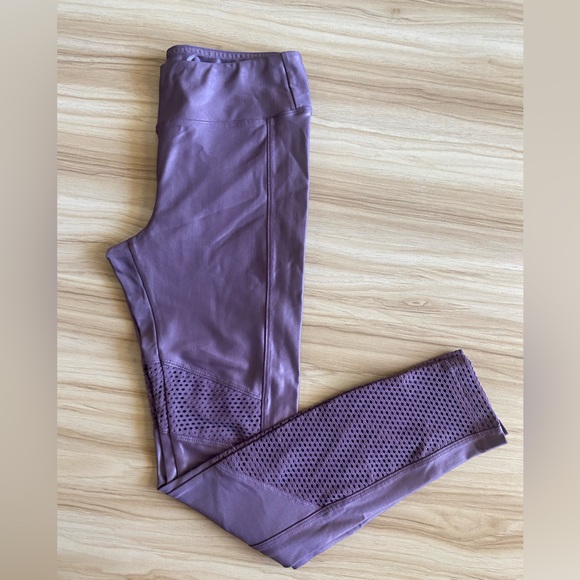 Koral | Pants & Jumpsuits | Koral Infinity High Rise Mesh Legging ...